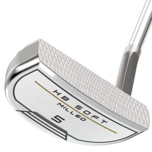 cleveland golf hb soft milled #5 35" fg rh