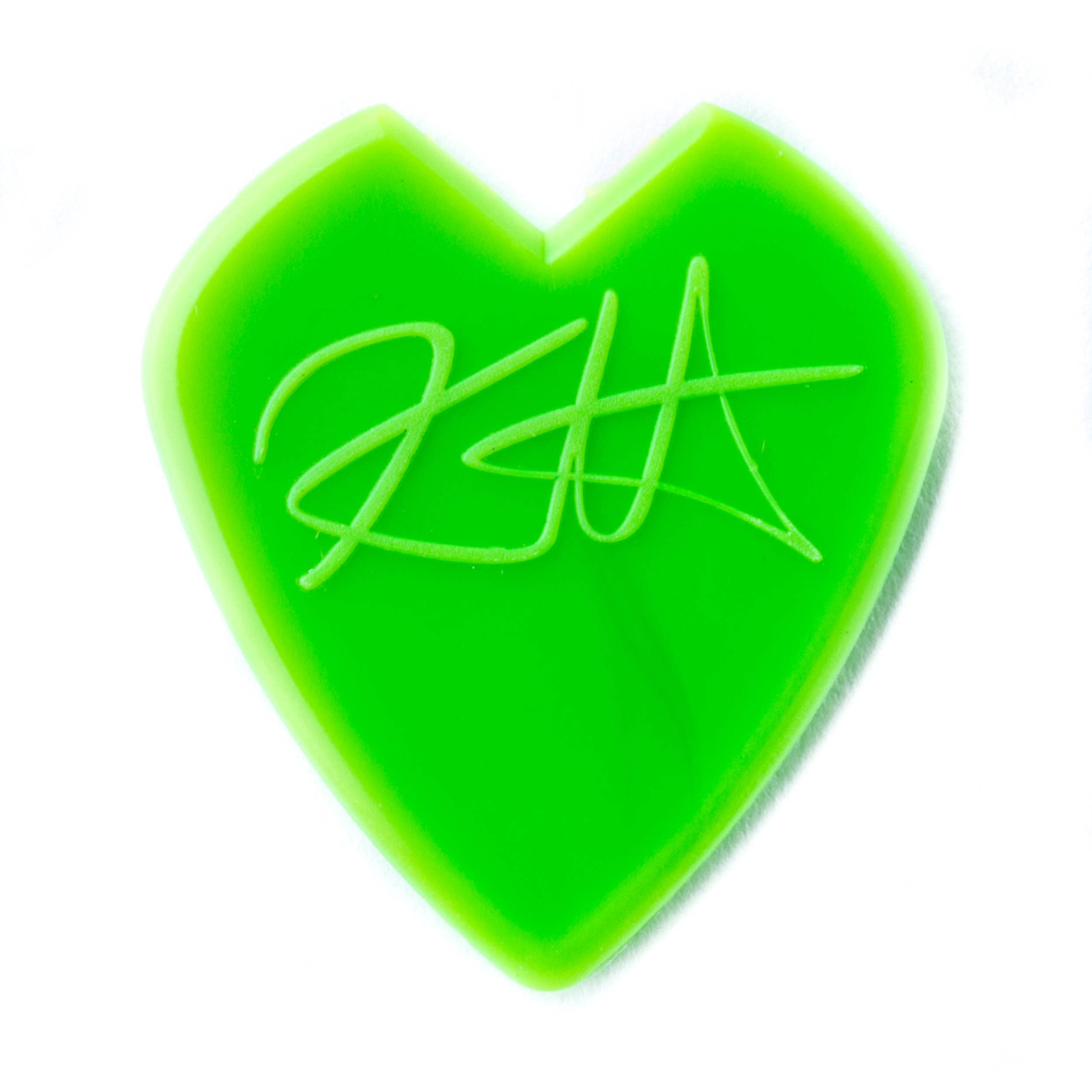 Dunlop Kirk Hammett Signature Jazz III, 6 Pack & Kirk Hammett Signature Jazz III Guitar Picks (47PKH3NPS)