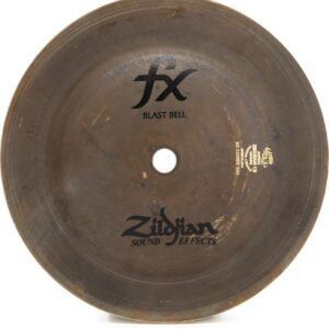 Zildjian FX Blast Bell Cymbal - 7-inch