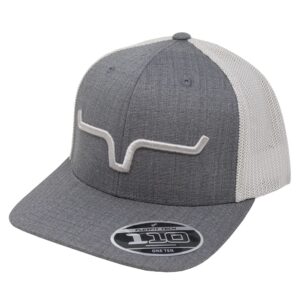 kimes ranch unisex caps upgrade weekly 110 / charcoal