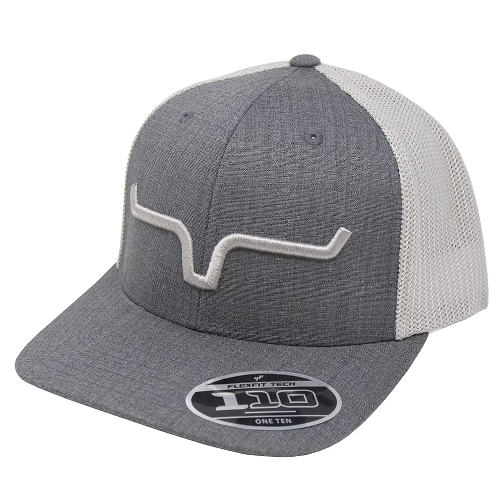 Kimes Ranch Unisex Caps Upgrade Weekly 110 / Charcoal