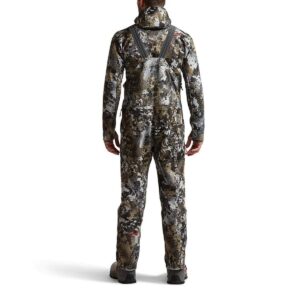 SITKA Gear Men's Traverse Water Repellent Hunting Bibs, Elevated ll, X-Large