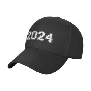 rszyp 2024 baseball caps adjustable sports caps dad hats unisex adult baseball hats