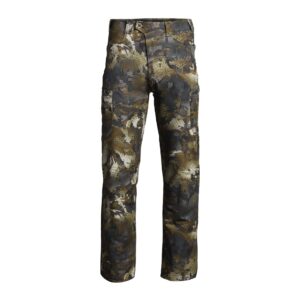 sitka gear men's hunting traverse pants, optifade waterfowl timber, 42r