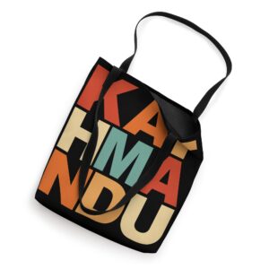 Kathmandu Tote Bag