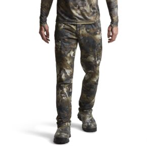 SITKA Gear Men's Hunting Traverse Pants, Optifade Waterfowl Timber, 42R