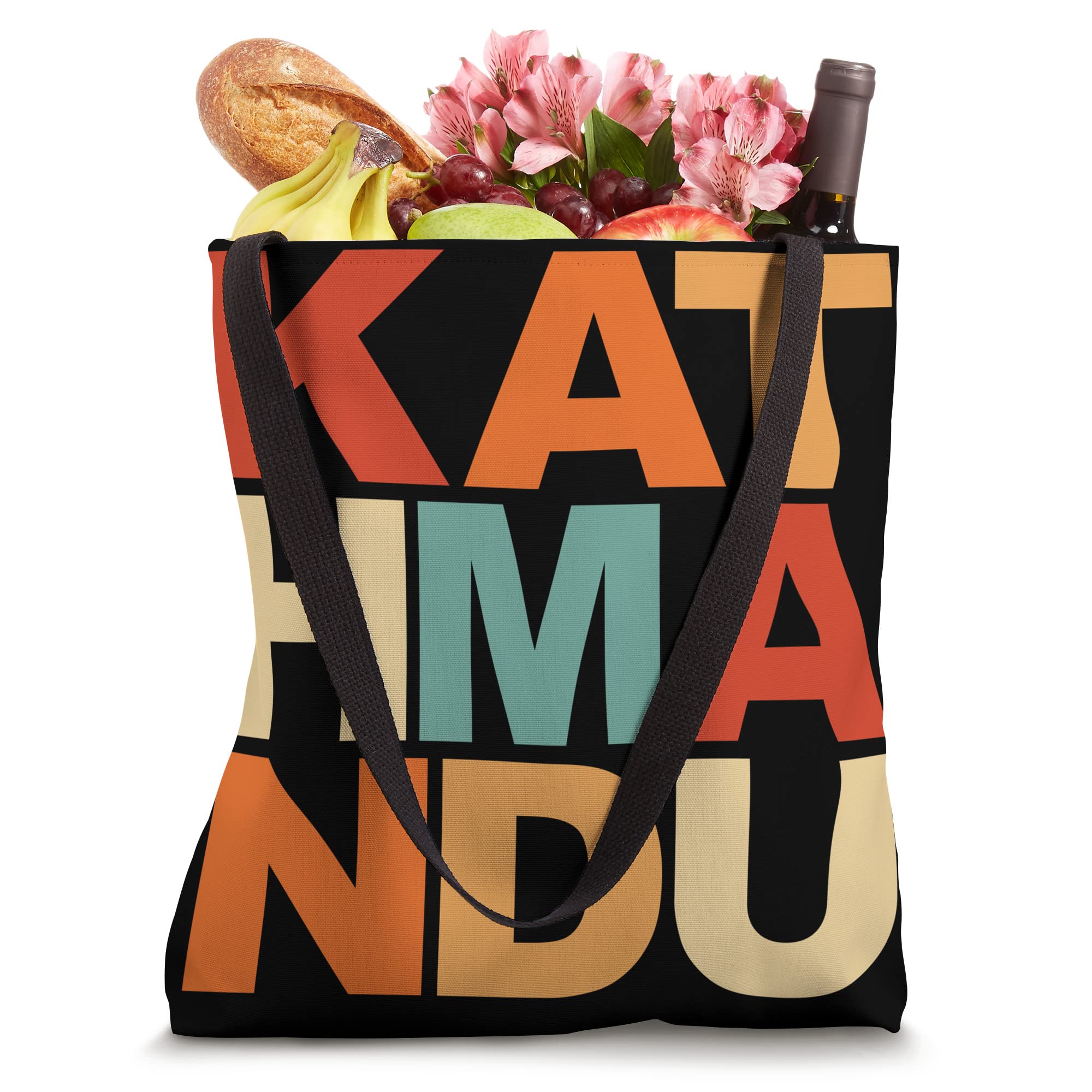 Kathmandu Tote Bag