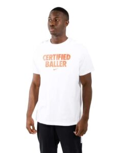 nike 'mint condition' basketball tee (as1, alpha, m, regular, extra_tall, white, medium)