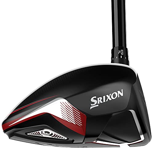 Srixon New Golf ZX7 Driver 10.5 Project X HZRDUS Smoke Black 60 Stiff