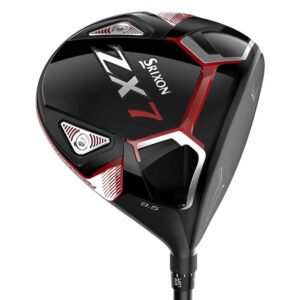 new srixon golf zx7 driver 10.5 project x hzrdus smoke black 60 x stiff