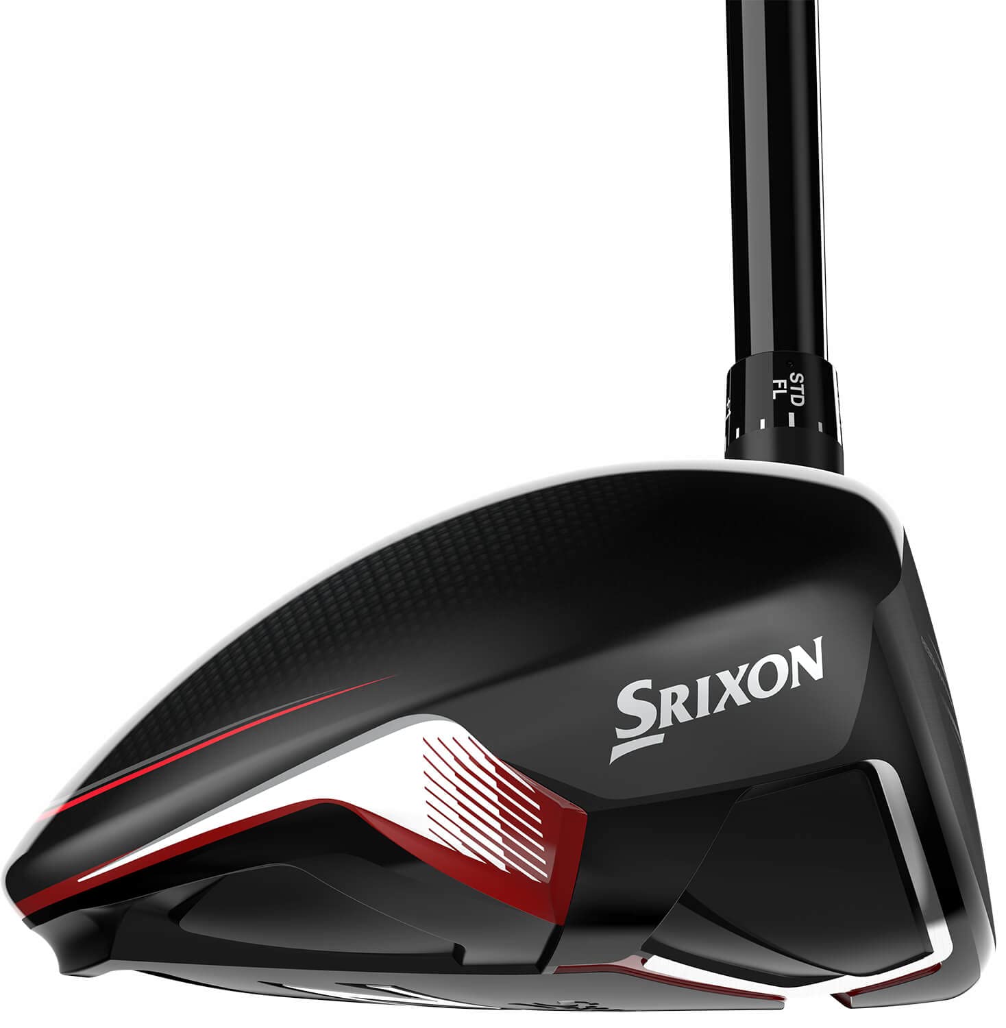 Srixon New Golf ZX7 Driver 9.5 Project X HZRDUS Smoke Black 60 Regular