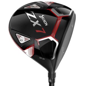 srixon new golf zx7 driver 9.5 project x hzrdus smoke black 60 stiff