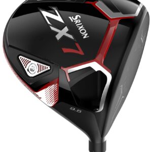 Srixon New Golf ZX7 Driver 9.5 Project X HZRDUS Smoke Black 60 Regular