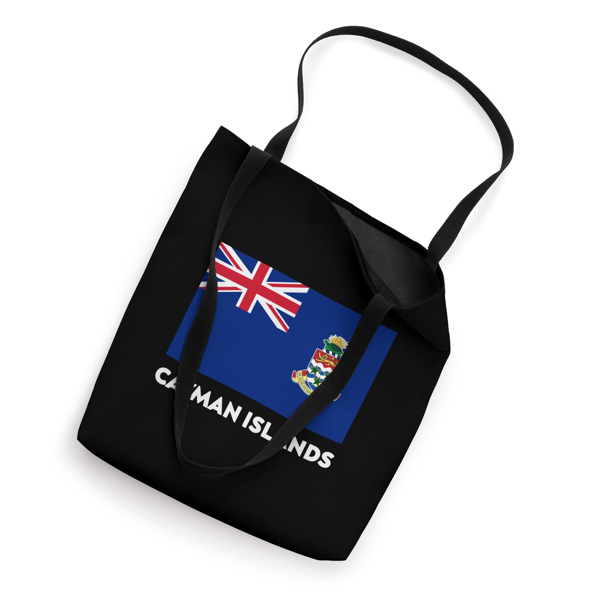 Cayman Islands Flag Tote Bag