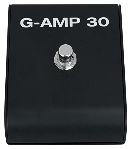 Rockville G-AMP 30 Watt Guitar Combo Amplifier Amp Bluetooth/Mic in+Footswitch