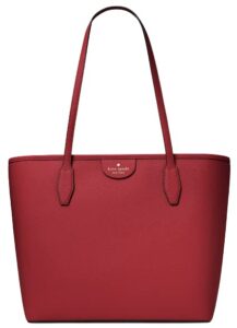 kate spade new york purse lori tote (red currant)