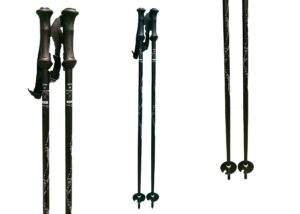 altitude toddler/small kids ski poles 34"/85cm (6061 aluminum & 16mm shaft)