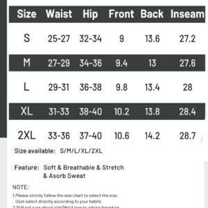 CROSS1946 Scrunch Butt Lift Leggings for Women Workout Yoga Pants Ruched Booty High Waist Seamless Leggings Compression Tights (#C-Black-Striped,S)