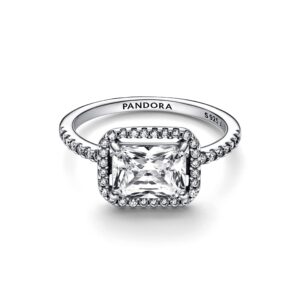 PANDORA Anillo Timeless 192391C01-54 Halo