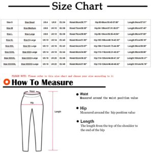 INESVER Fleece Lined Leggings Women Winter Warm Yoga Leggings Thermal Sherpa Lined Pants High Waisted Slim Fit Pants