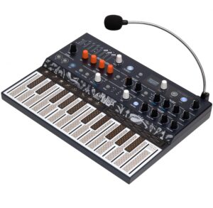 arturia microfreak synth and gooseneck mic bundle