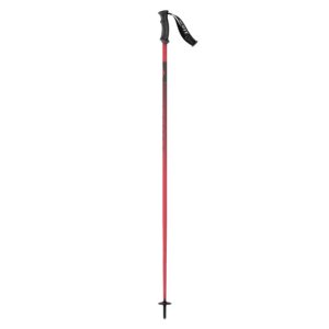 scott 540 p-lite ski poles (red, 140) 2022/23