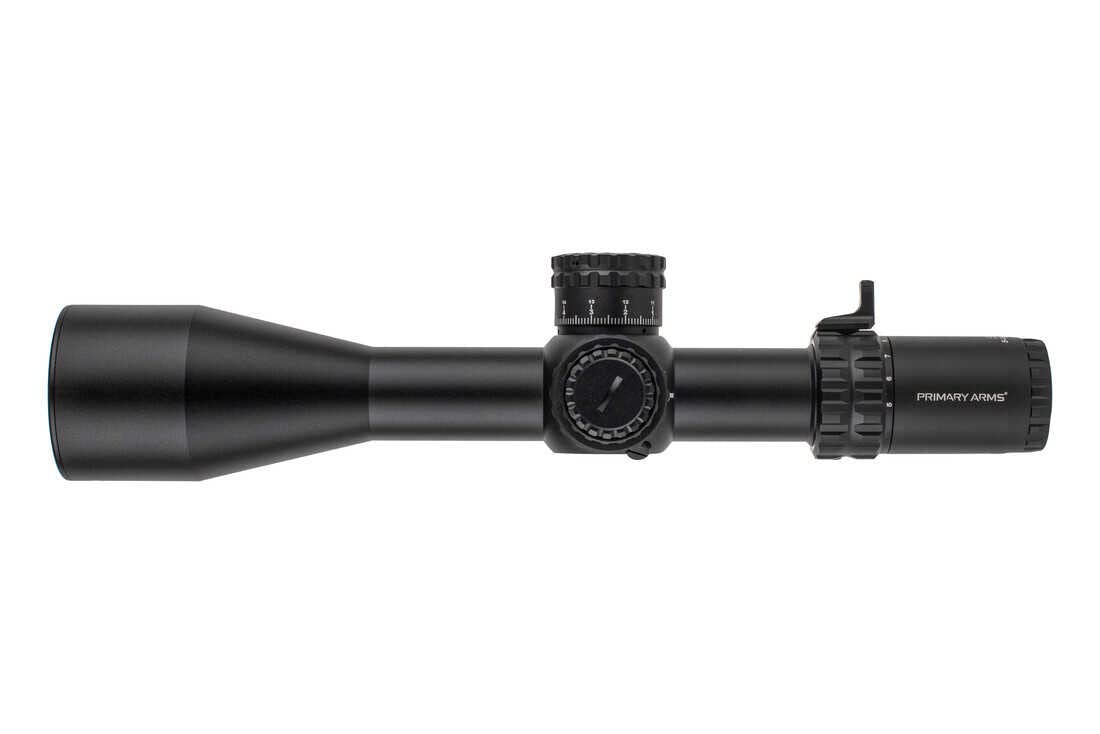 Primary Arms SLX 5-25x56 FFP Rifle Scope - Illuminated ACSS Apollo 6.5CM Reticle