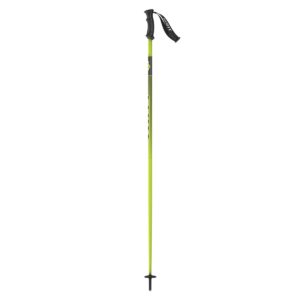 scott 540 p-lite ski poles (neon yellow, 130) 2022/23