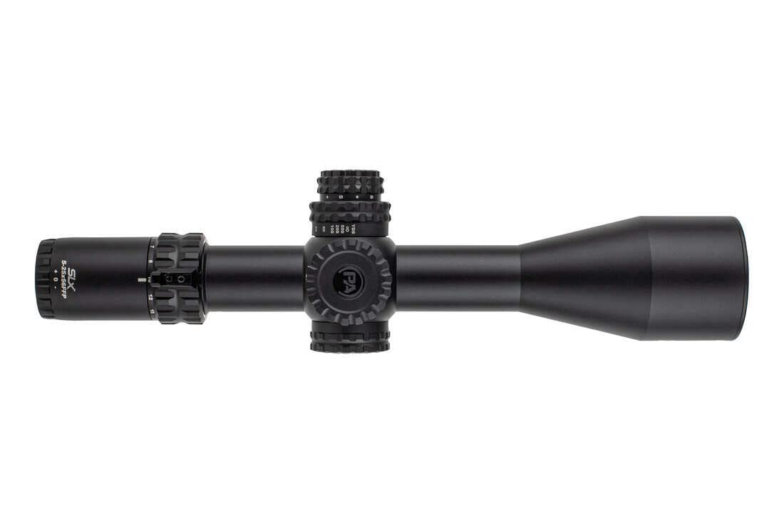 Primary Arms SLX 5-25x56 FFP Rifle Scope - Illuminated ACSS Apollo 6.5CM Reticle