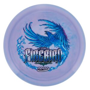 INNOVA InnVision Star Firebird Distance Driver Golf Disc [Colors Will Vary] - 173-175g