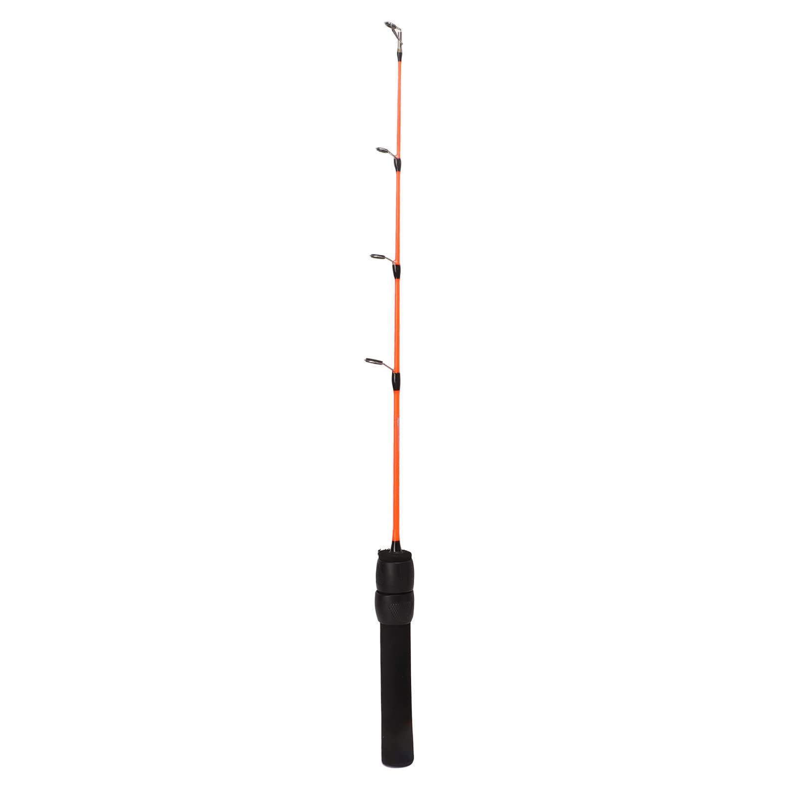 VBESTLIFE 50cm Mini Ice Fishing Rod,Ice Fishing Pole Ice Fishing Stick,Fishing Accessories