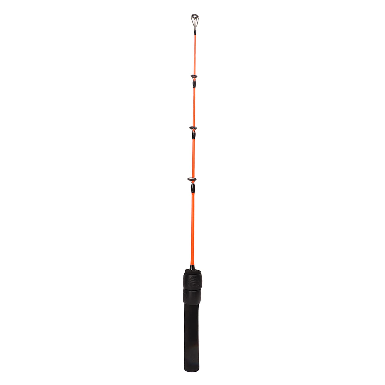 VBESTLIFE 50cm Mini Ice Fishing Rod,Ice Fishing Pole Ice Fishing Stick,Fishing Accessories