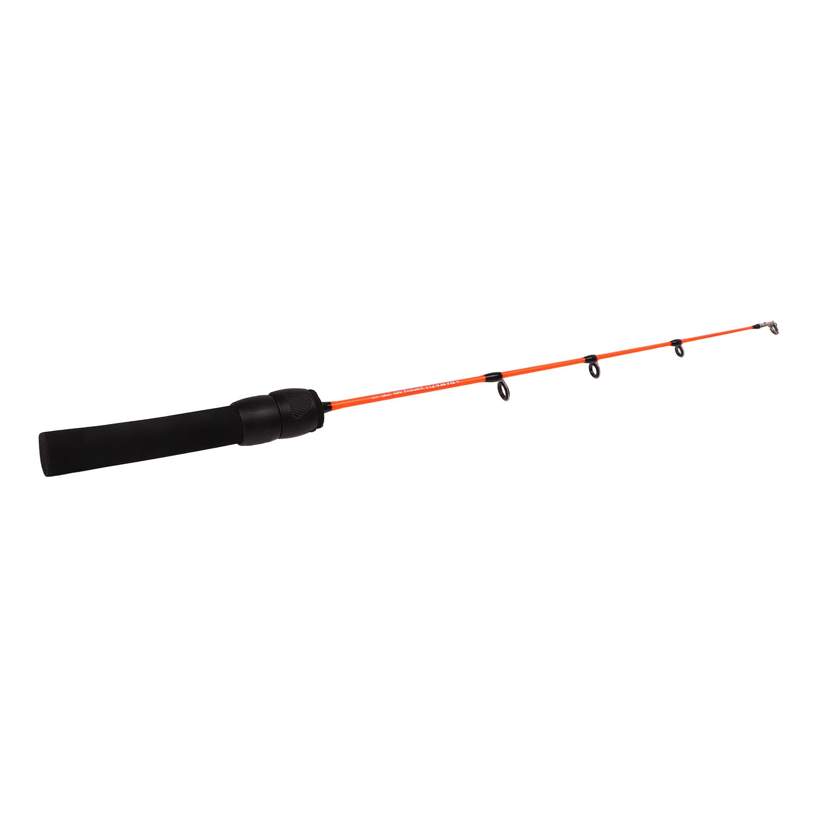 VBESTLIFE 50cm Mini Ice Fishing Rod,Ice Fishing Pole Ice Fishing Stick,Fishing Accessories