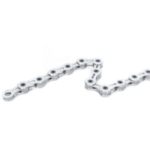 PYC Hollow-Pin Bicycle 11-Speed Bike Chains 116L for Road/Mountain/Cyclocross/Gravel/MTB etc.use Lightweight only 8.5oz