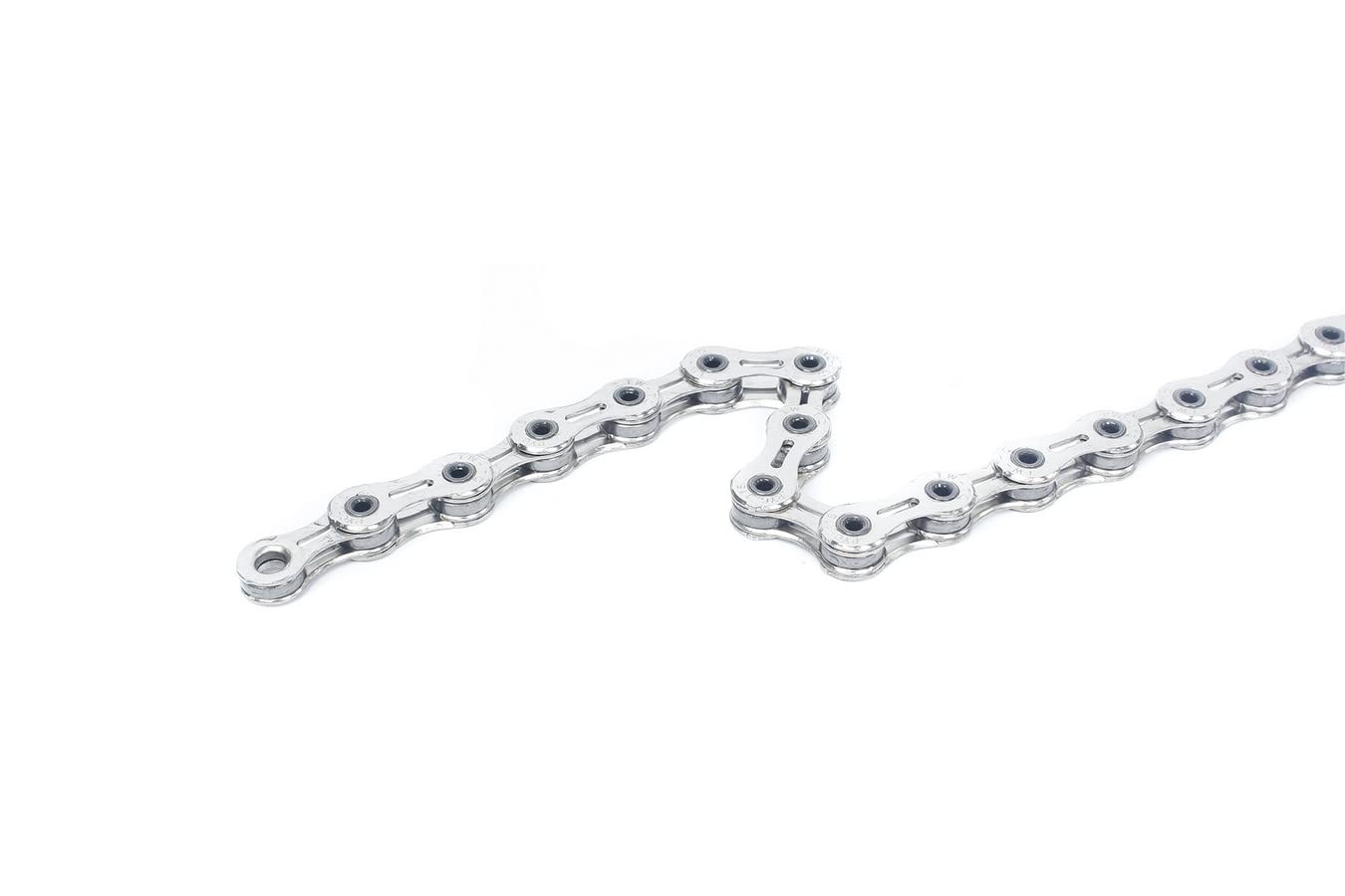 PYC Hollow-Pin Bicycle 11-Speed Bike Chains 116L for Road/Mountain/Cyclocross/Gravel/MTB etc.use Lightweight only 8.5oz