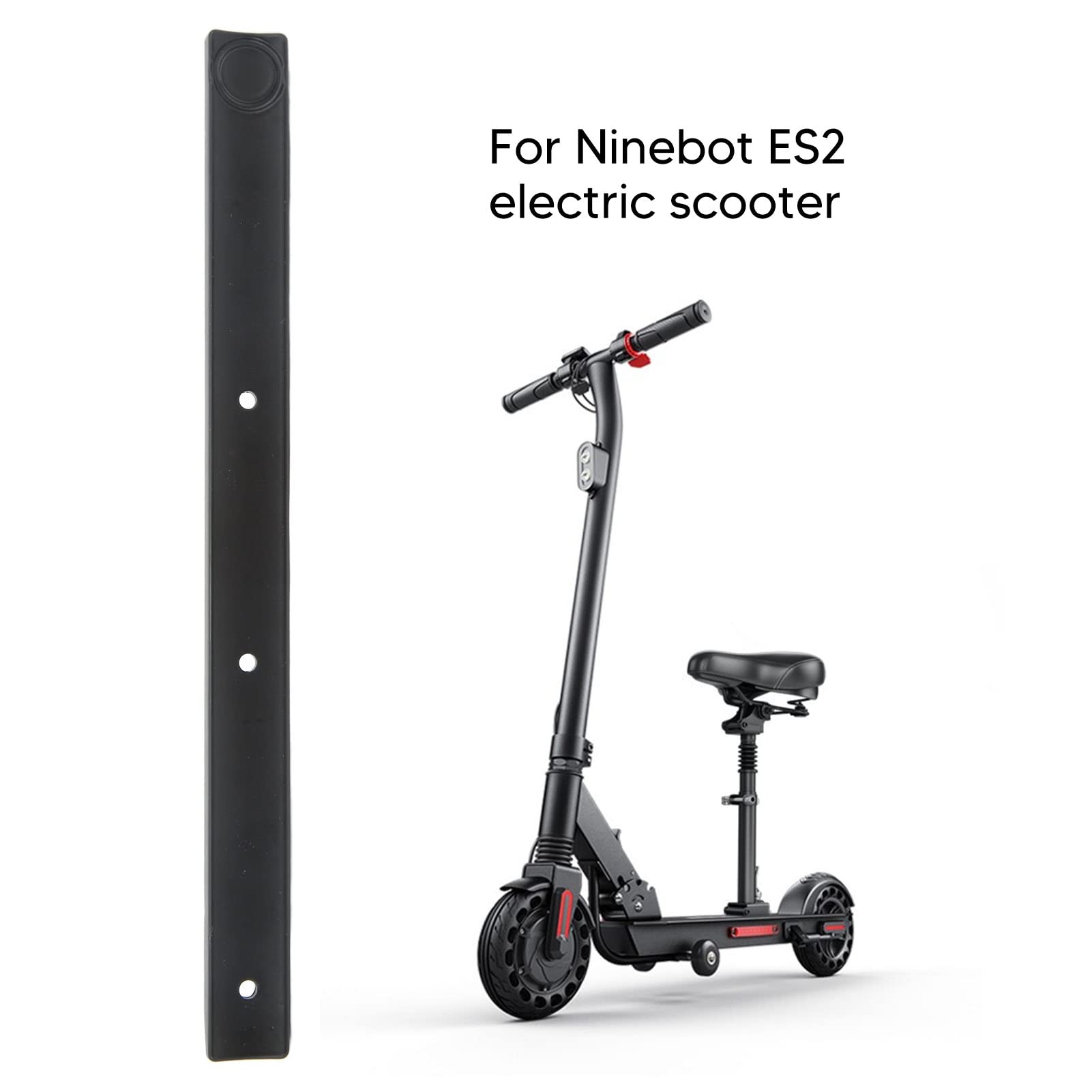 Electric Scooter Battery Bracket Holder External Battery Mounting Base Aluminum Alloy for nine0ot ES2 , Phone Mount , Phone Mount , Electric Scooter Battery Bracket Holdscooter accessories electric