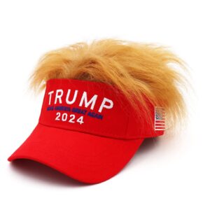 trump hat trump merchandise donald trump 2024 hat take america back maga hat usa adjustable baseball cap