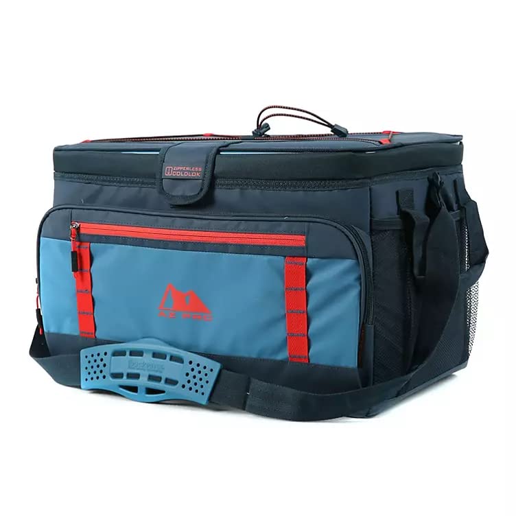 Arctic Zone Pro 48 Can Zipperless Cooler (Navy)