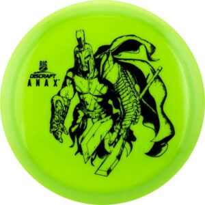 Discraft Paul McBeth 173-174 Big Z Anax Driver Golf Disc