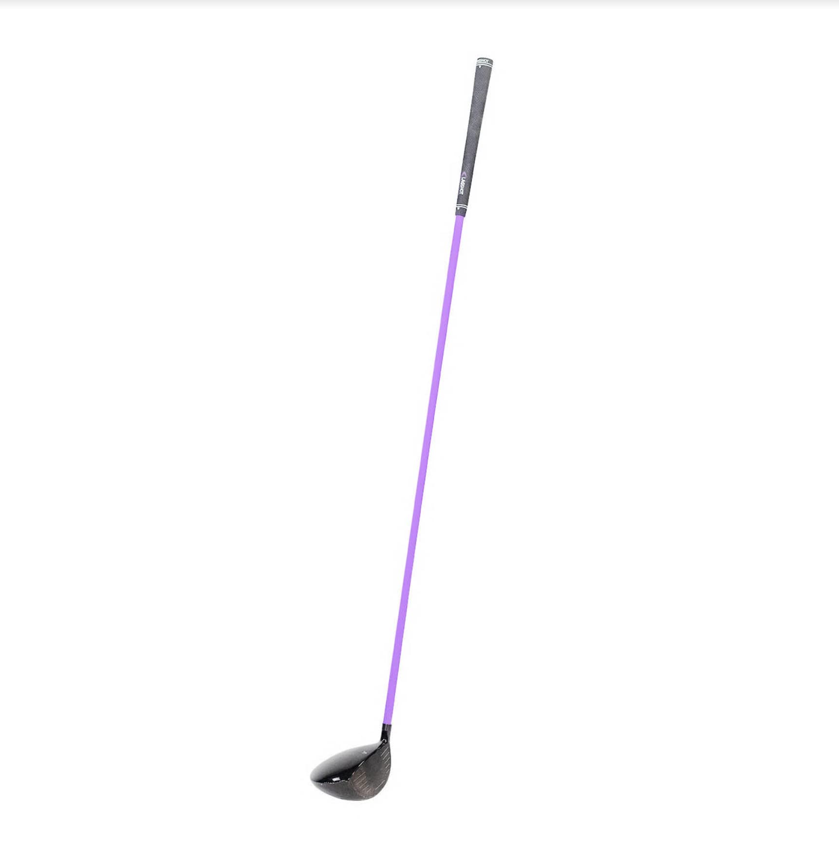 Lag Shot Golf Lady Driver Swing Trainer (Right Handed) - Add Distance & Accuracy to All Your Drives. Named Golf Digest Editors' Choice “Best Swing Trainer”! #1 Golf Training Aid 2022 & 2023!