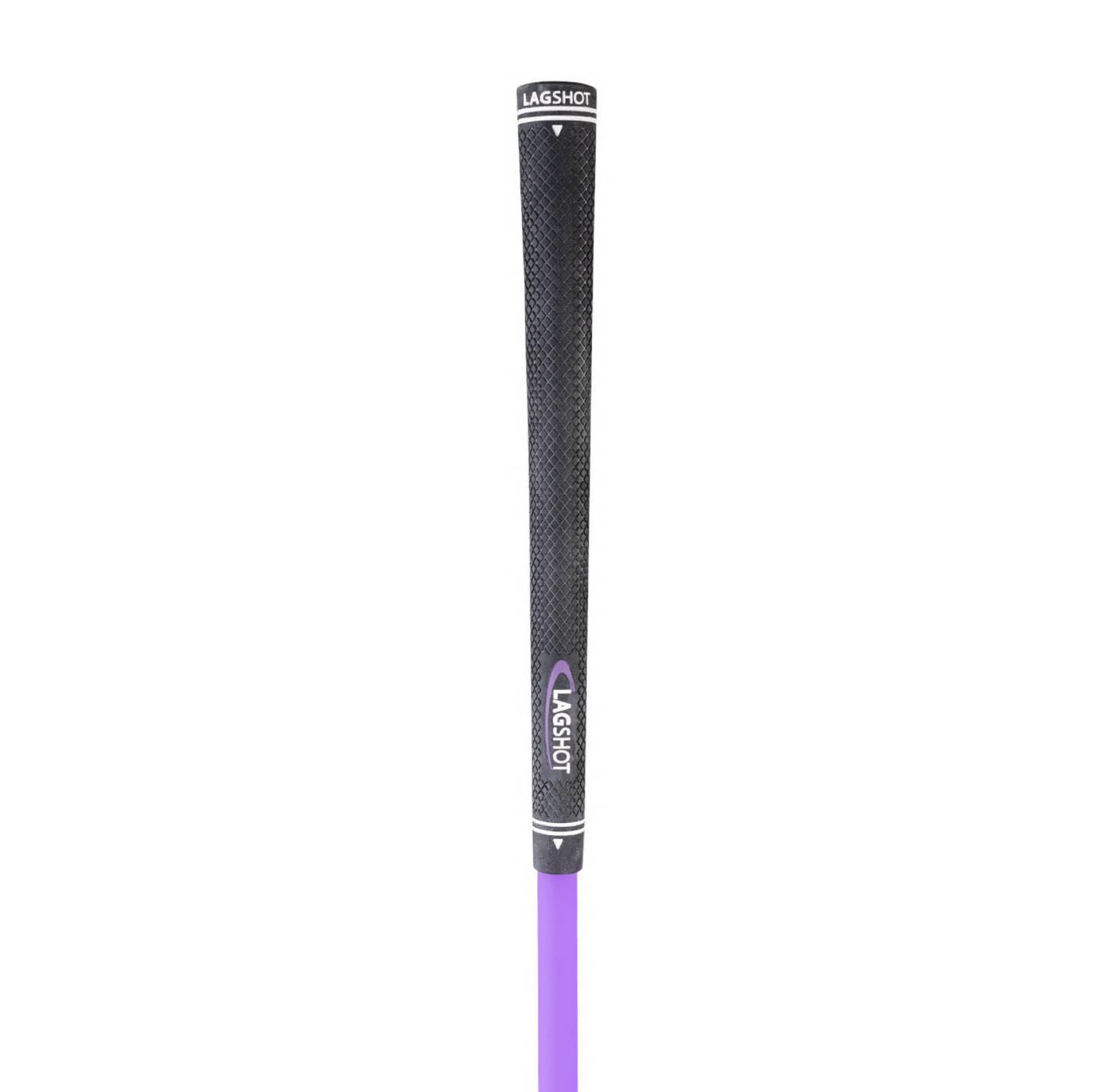 Lag Shot Golf Lady Driver Swing Trainer (Right Handed) - Add Distance & Accuracy to All Your Drives. Named Golf Digest Editors' Choice “Best Swing Trainer”! #1 Golf Training Aid 2022 & 2023!