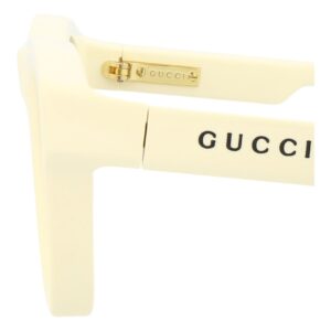 Gucci Round-Frame Injection Sunglasses