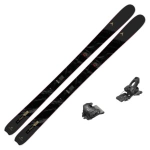 2023 dynastar m-pro 85 open skis w/ tyrolia attack 11 gw bindings (158)