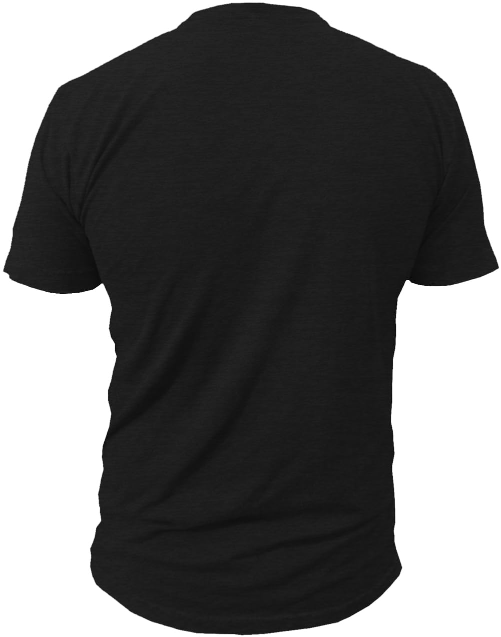 GYM LIFE Men's Power Up Icon Athletic Performance Short Sleeve Workout T-Shirt, Black (Medium)