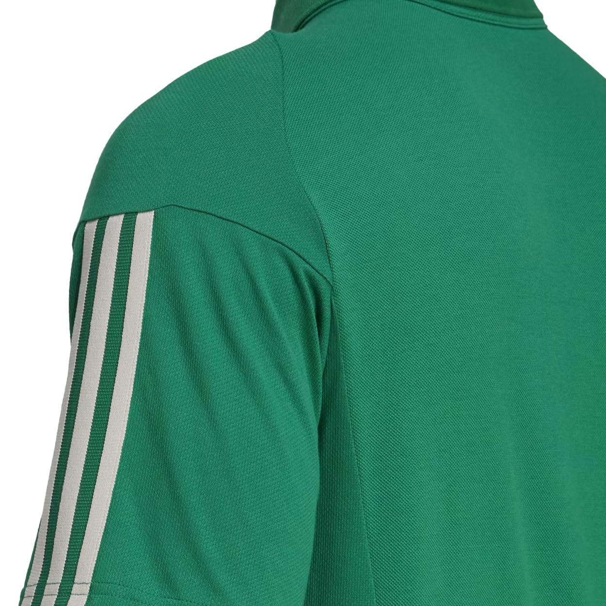 adidas Men's Mexico Tiro 22/23 Polo Shirt (as1, Alpha, m, Regular, Regular, Medium) Vivid Green