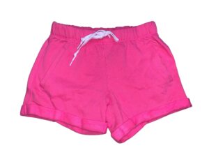 victoria's secret pink boyfriend short relaxed fit short fleece color pink size x-small new