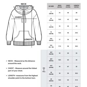 3 Pack: Men’s Fleece Mens Hoodie Long Sleeve Full Zip Up Hoodies for Men Windbreaker Jacket Sweatshirt Workout Running Sports Casual Outdoor Hiking Performance Active Gym Athletic Pullover Set 1, XXL