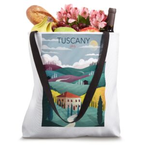 Tuscany Italy Tote Bag