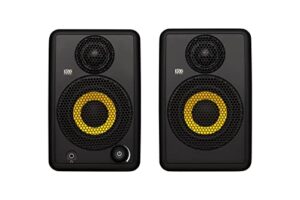 krk goaux 3 3" portable monitors (goaux3-na)