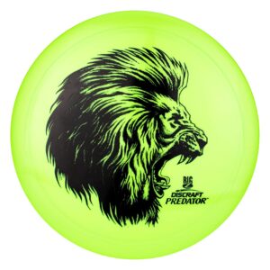 discraft big z predator 170-172 gram driver golf disc